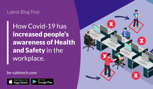 Health and Safety App and Compliance Software | Be-Safe Tech