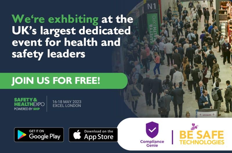 Health and Safety App | Be-Safe Technologies